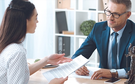 New Orleans Personal Injury Attorney | Broussard Knoll Law Firm